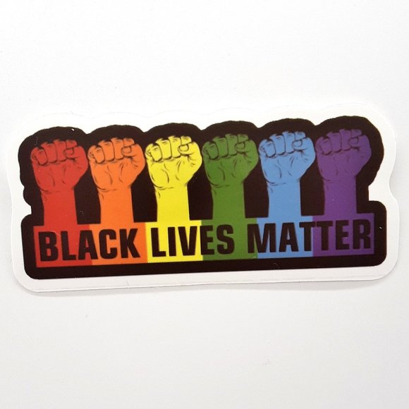 Black Lives Matter Stickers | Accessories | Blm Stickers Bundle Deal ...